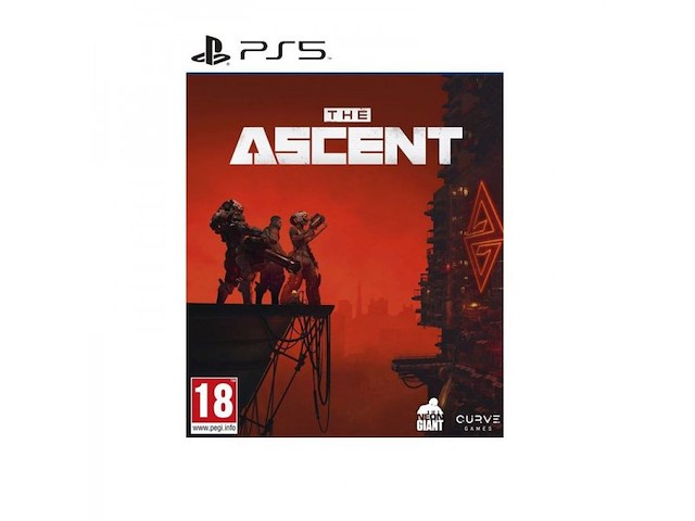 PS5 The Ascent