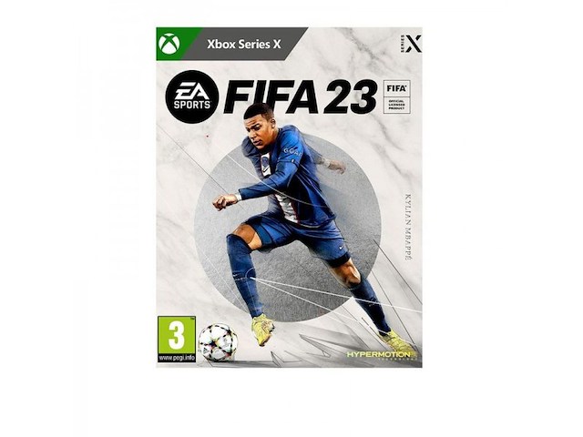 XSX FIFA 23