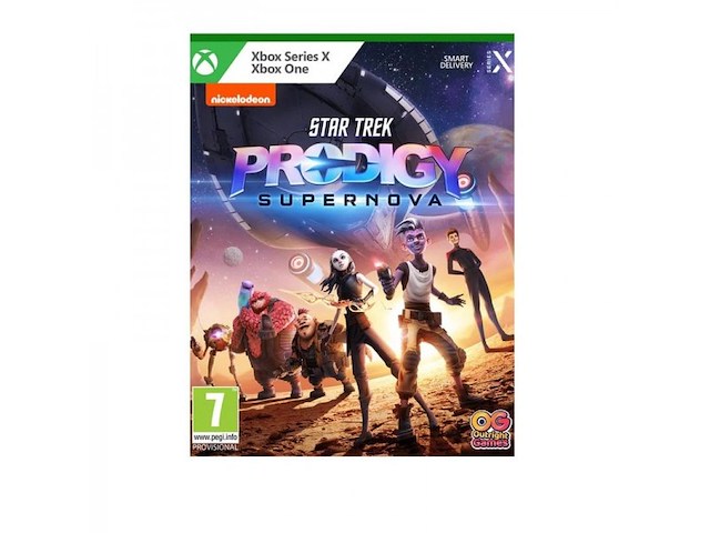 XBOXONE/XSX Star Trek Prodigy: Supernova