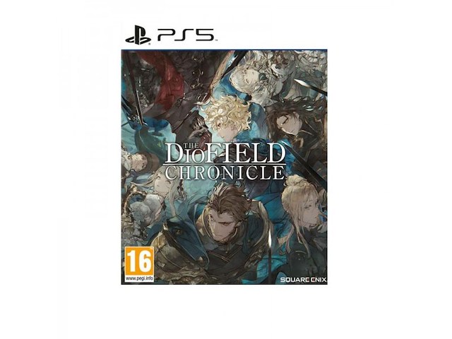 PS5 The DioField Chronicle