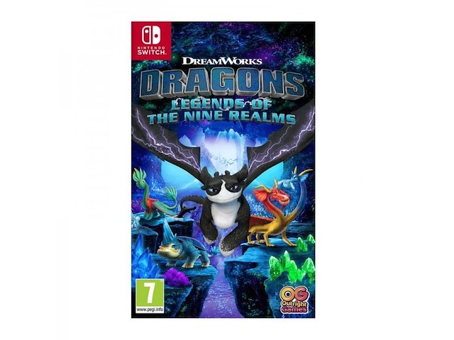 Switch Dragons: Legends of The Nine Realms