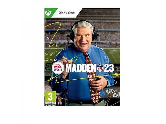 XBOXONE Madden NFL 23