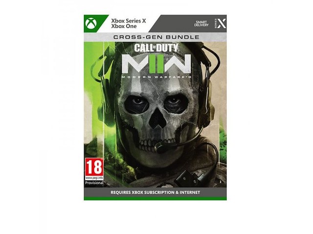 XBOXONE/XSX Call of Duty: Modern Warfare II