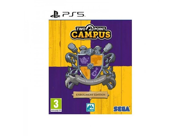 PS5 Two Point Campus - Enrolment Edition