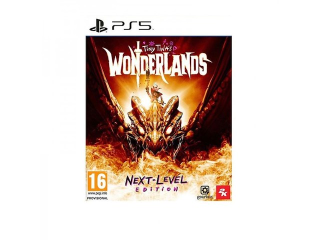 PS5 Tiny Tina`s Wonderlands - Next Level Edition