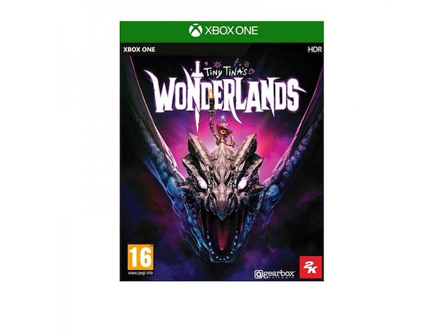 XBOXONE Tiny Tina`s Wonderlands