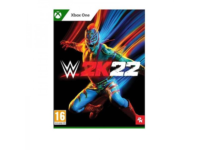 XBOXONE WWE 2K22