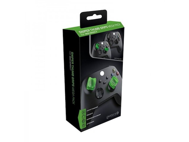 XBOXONE/XSX Thumb Grips Mega Pack