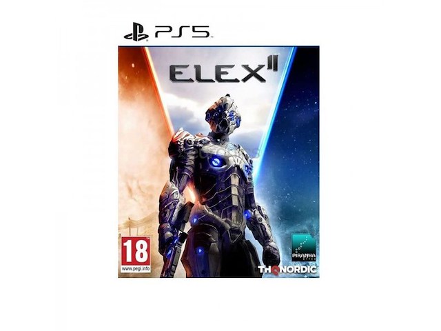 PS5 Elex II