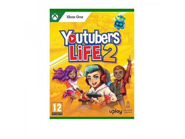 XBOXONE Youtubers Life 2