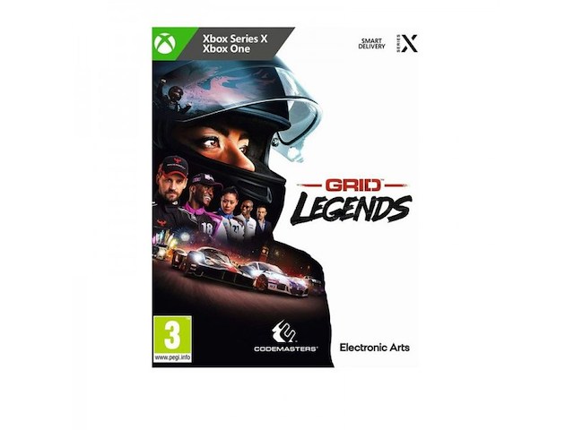 XBOXONE/XSX GRID Legends