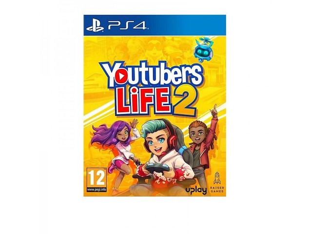 PS4 Youtubers Life 2