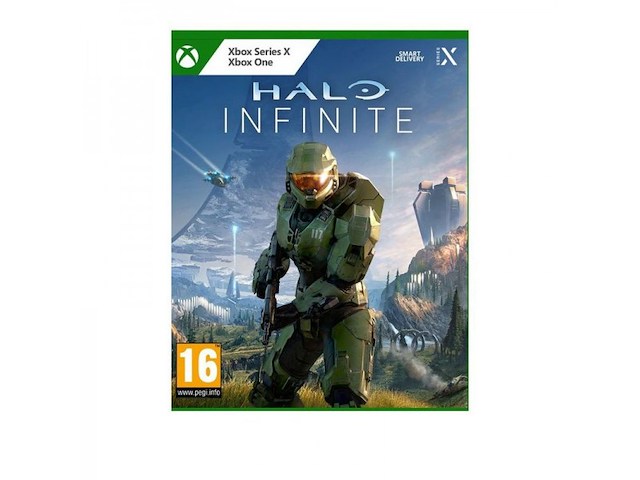 XBOXONE/XSX Halo Infinite