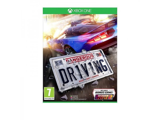 XBOXONE Dangerous Driving