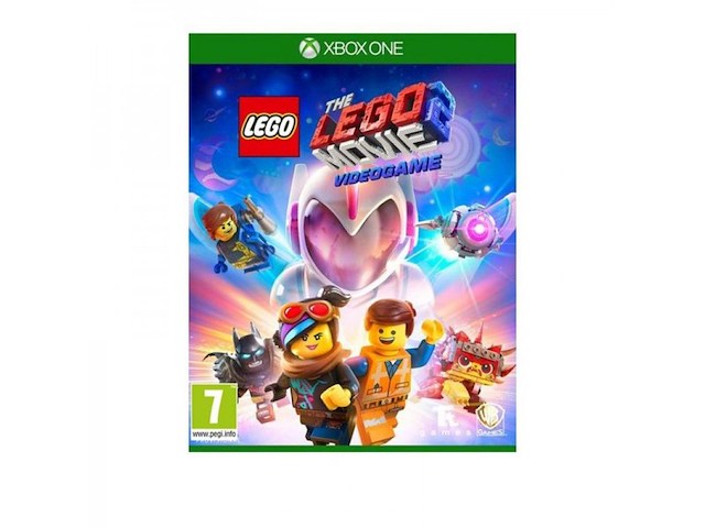 XBOXONE Lego Movie 2: The Videogame