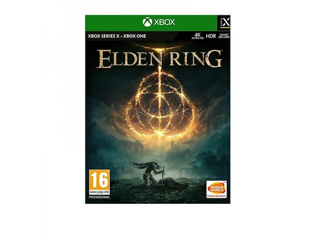 XBOXONE/XSX Elden Ring - Collectors Edition