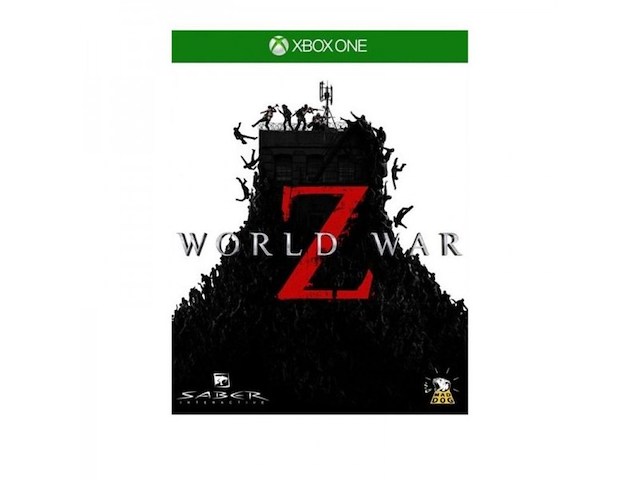 XBOXONE World War Z