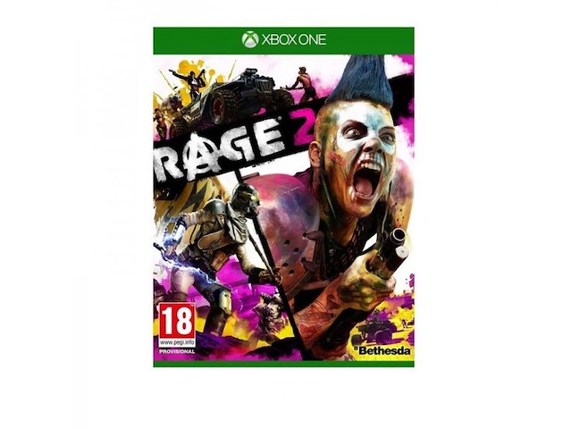 XBOXONE Rage 2