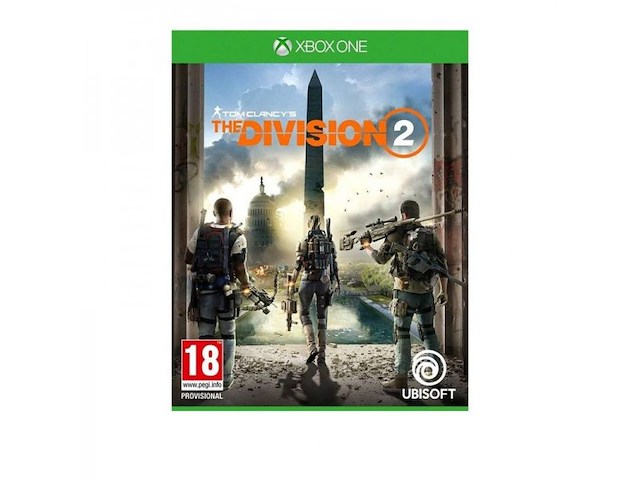 XBOXONE Tom Clancy`s The Division 2