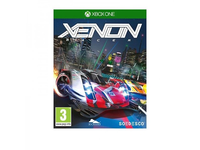 XBOXONE Xenon Racer