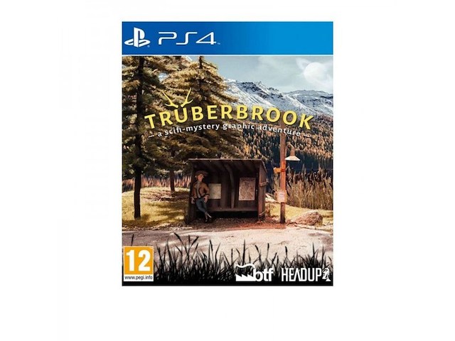 PS4 Truberbrook