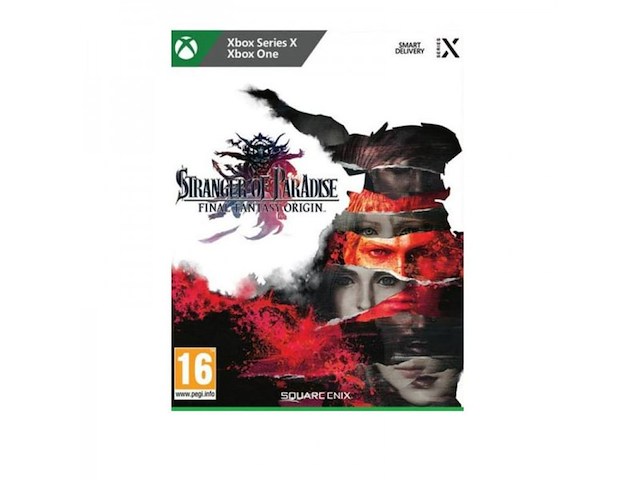 XBOXONE/XSX Stranger of Paradise Final Fantasy Origin