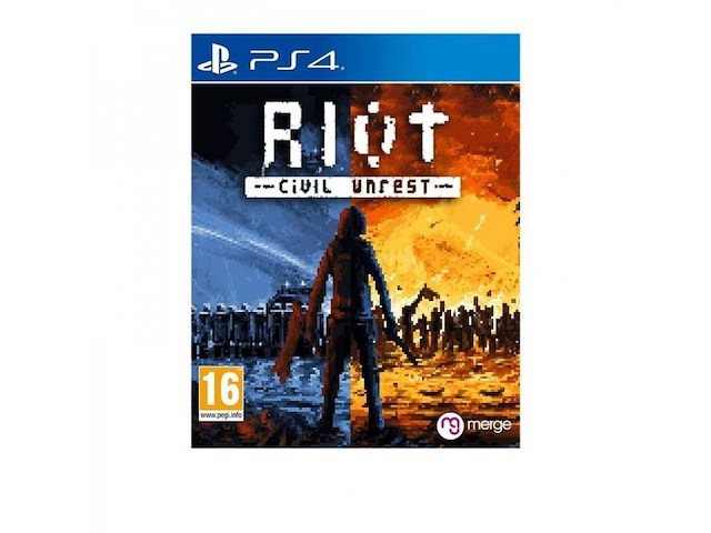 PS4 RIOT: Civil Unrest