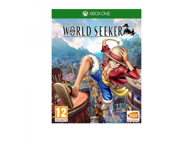 XBOXONE One Piece World Seeker