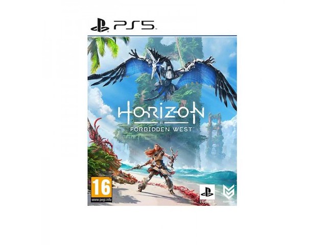 PS5 Horizon Forbidden West