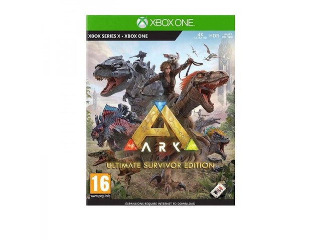 XBOXONE ARK: Ultimate Survivor Edition