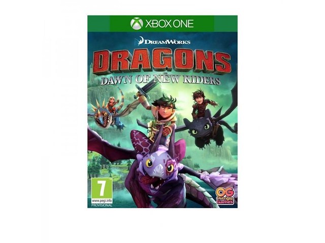 XBOXONE Dragons Dawn Of New Riders