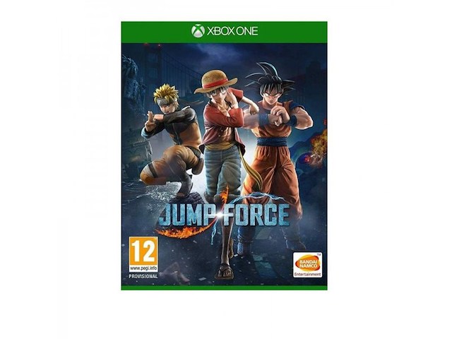 XBOXONE Jump Force