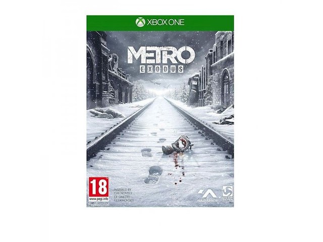 XBOXONE Metro Exodus D1 Edition