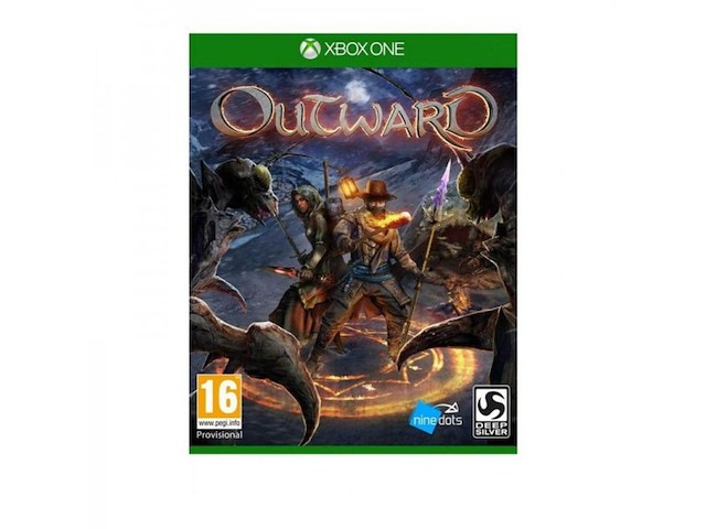 XBOXONE Outward Day One Edition