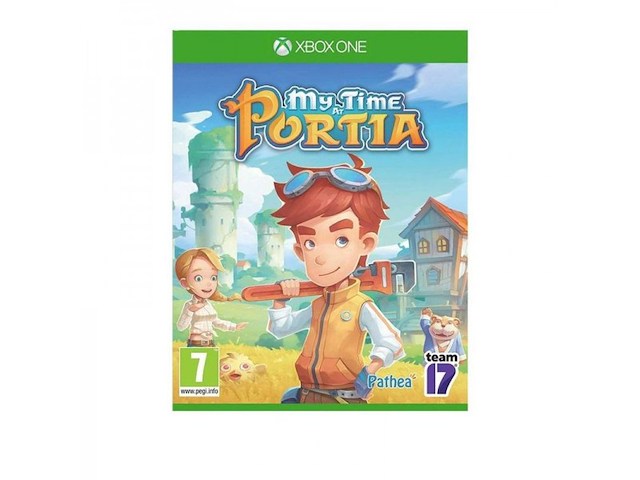 XBOXONE My Time At Portia