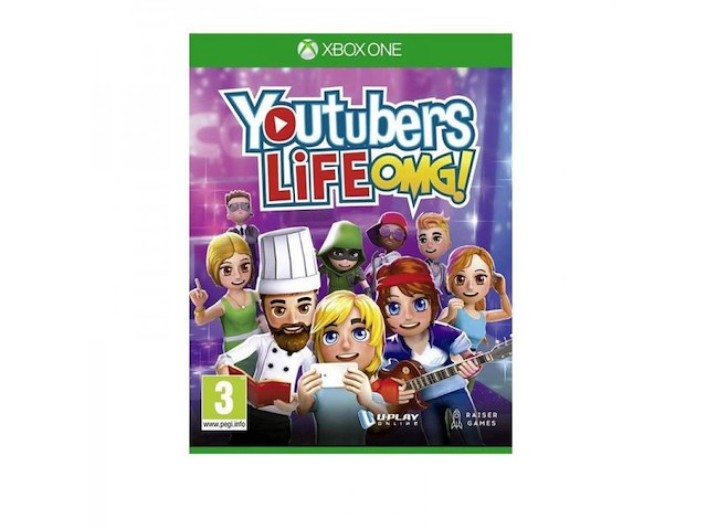 XBOXONE Youtubers Life