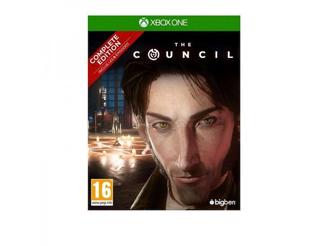 XBOXONE The Council