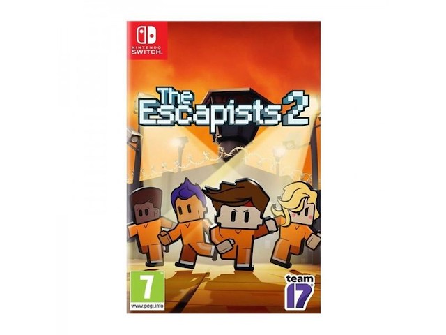 Switch The Escapists 2