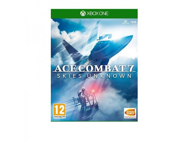 XBOXONE Ace Combat 7
