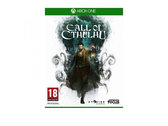 XBOXONE Call Of  Cthulhu