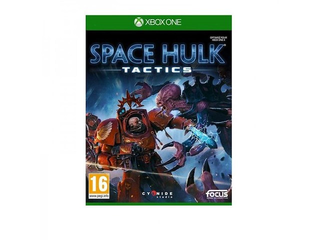 XBOXONE Space Hulk - Tactics