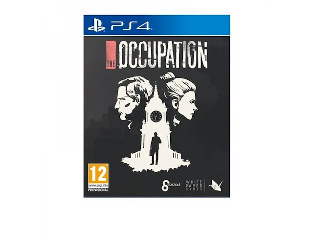 PS4 The Occupation