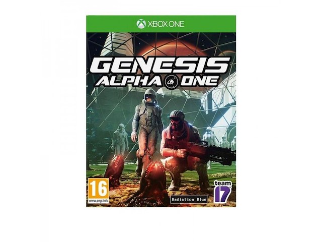 XBOXONE Genesis Alpha One