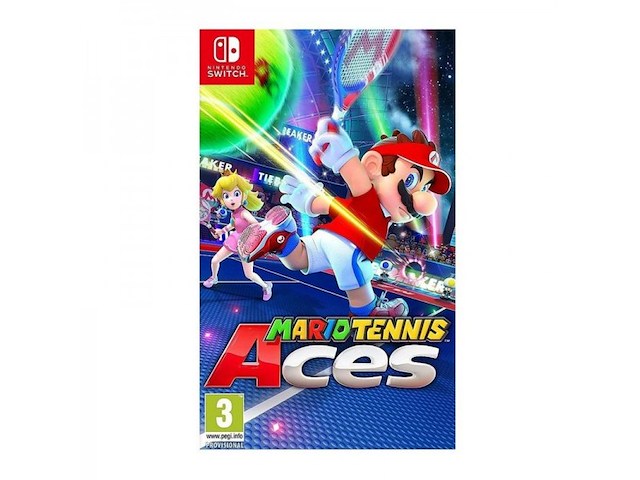 Switch Mario Tennis Aces