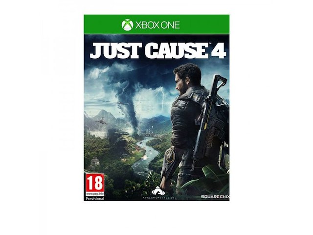 XBOXONE Just Cause 4