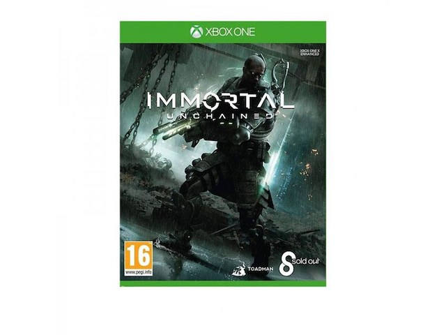 XBOXONE Immortal: Unchained