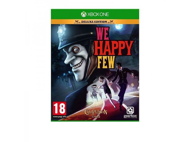 XBOXONE We Happy Few