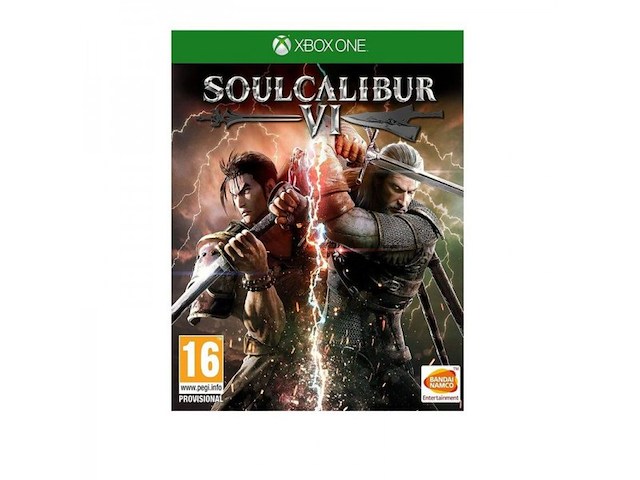 XBOXONE Soul Calibur VI