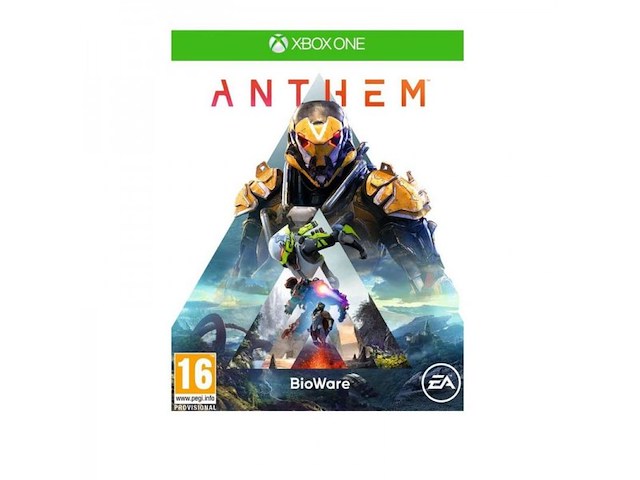 XBOXONE Anthem