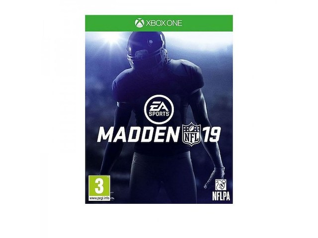 XBOXONE Madden 19